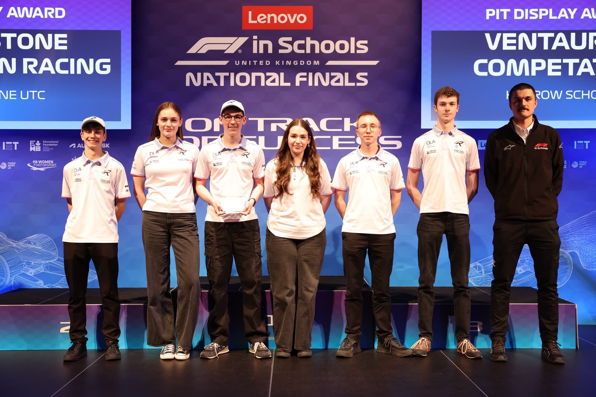 Silverstone Revolution Racing | Professional STEM Racing Team