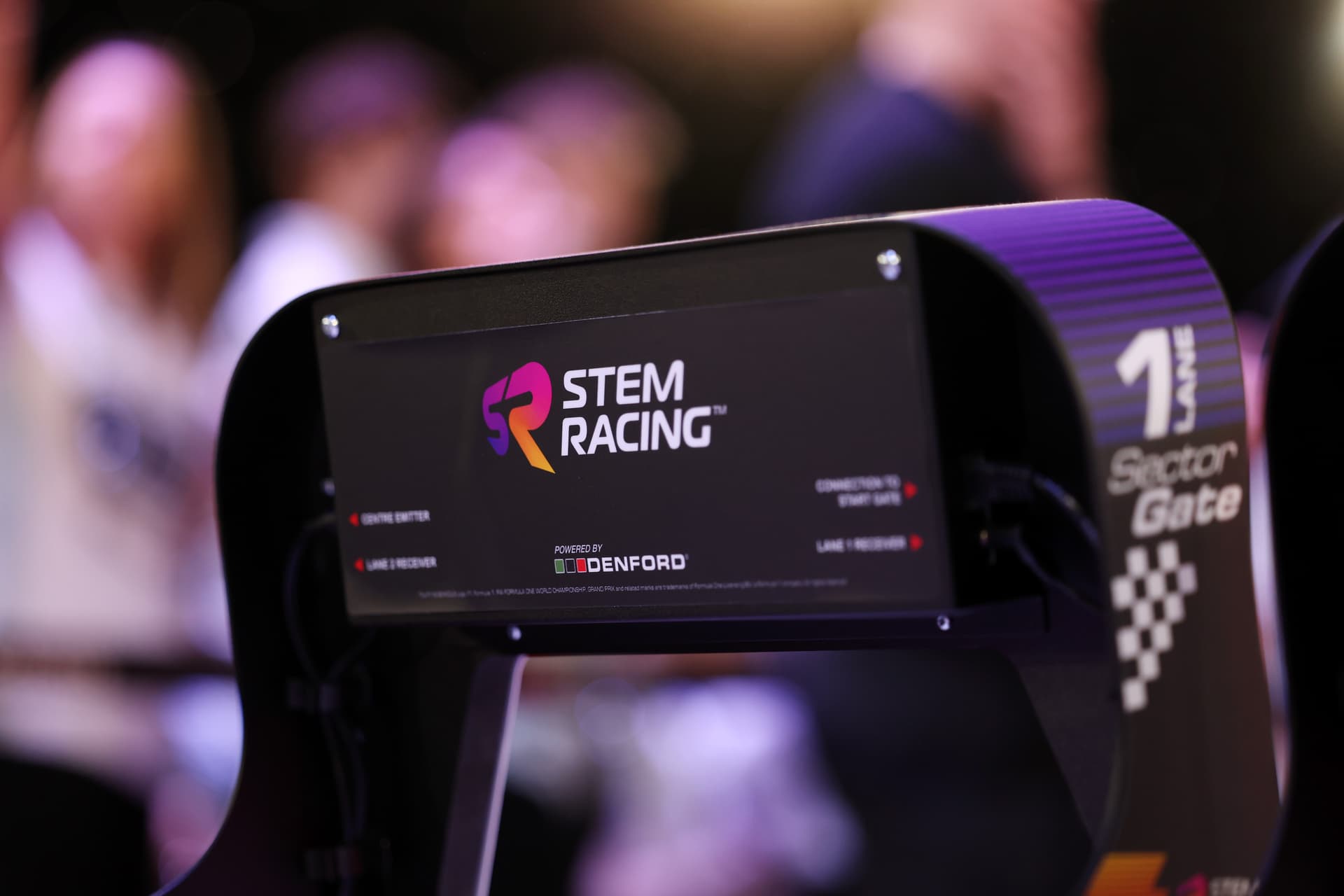 Silverstone Revolution Racing | Professional STEM Racing Team