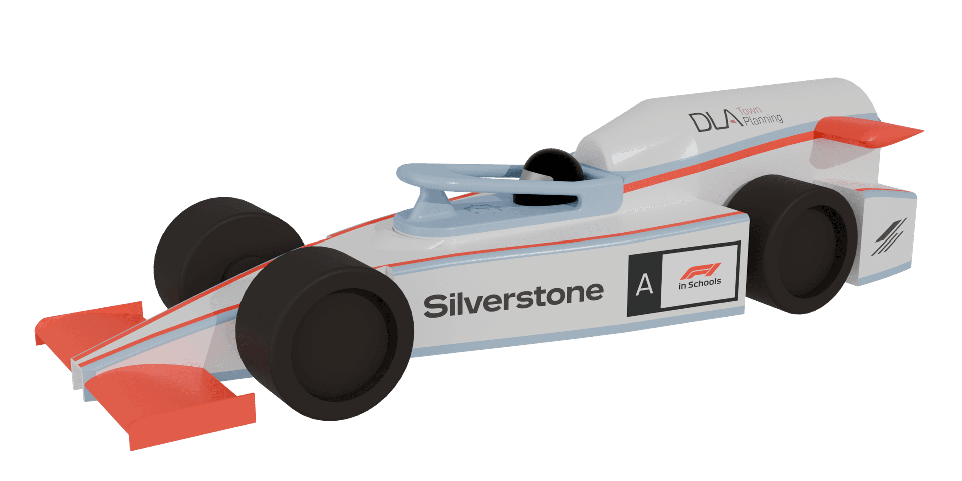 Silverstone Revolution Racing | Professional STEM Racing Team