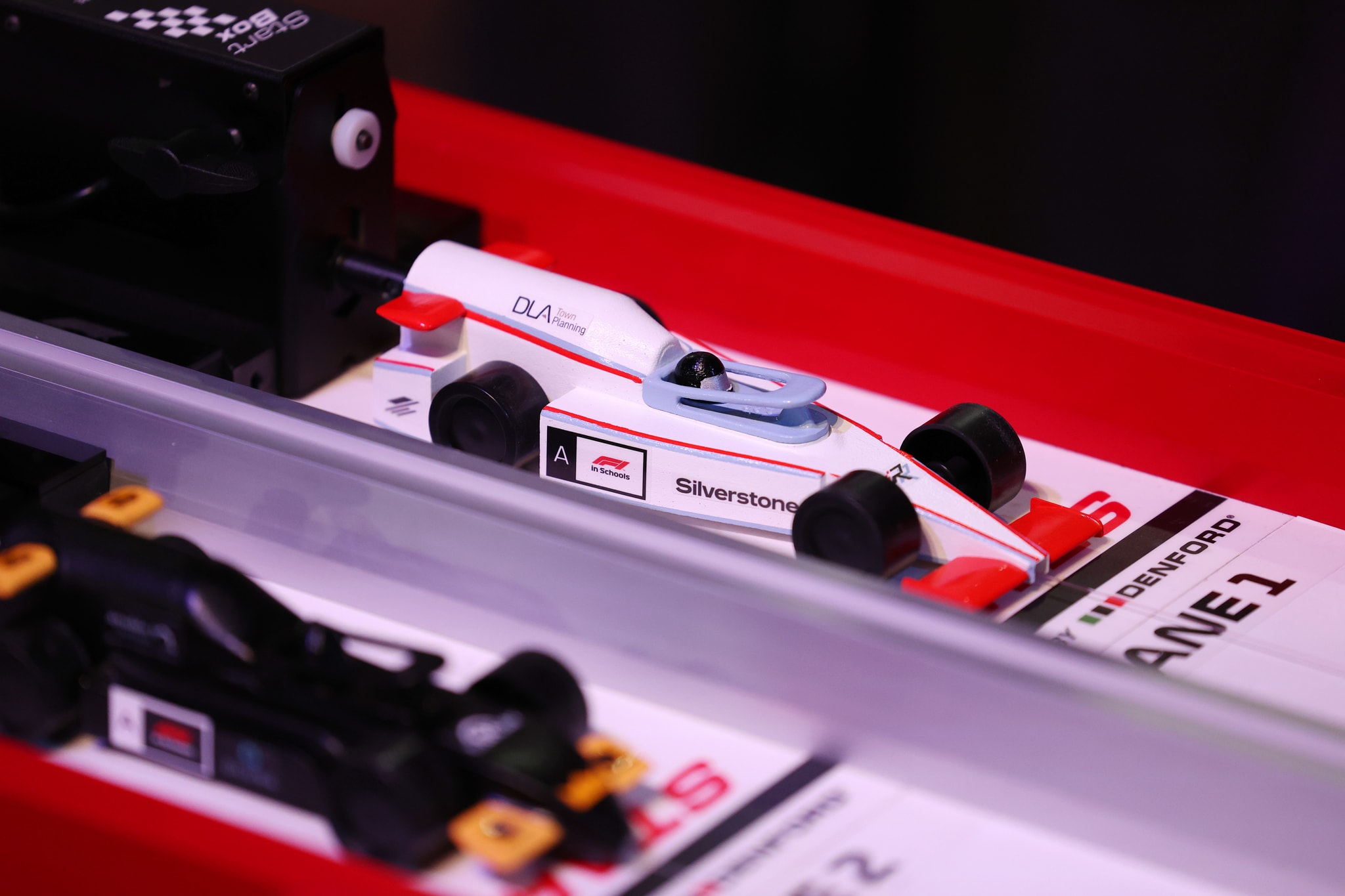 Silverstone Revolution Racing | Professional STEM Racing Team